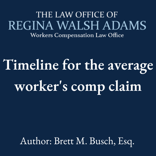 Workers Compensation Claim - Workers Comp Law Office